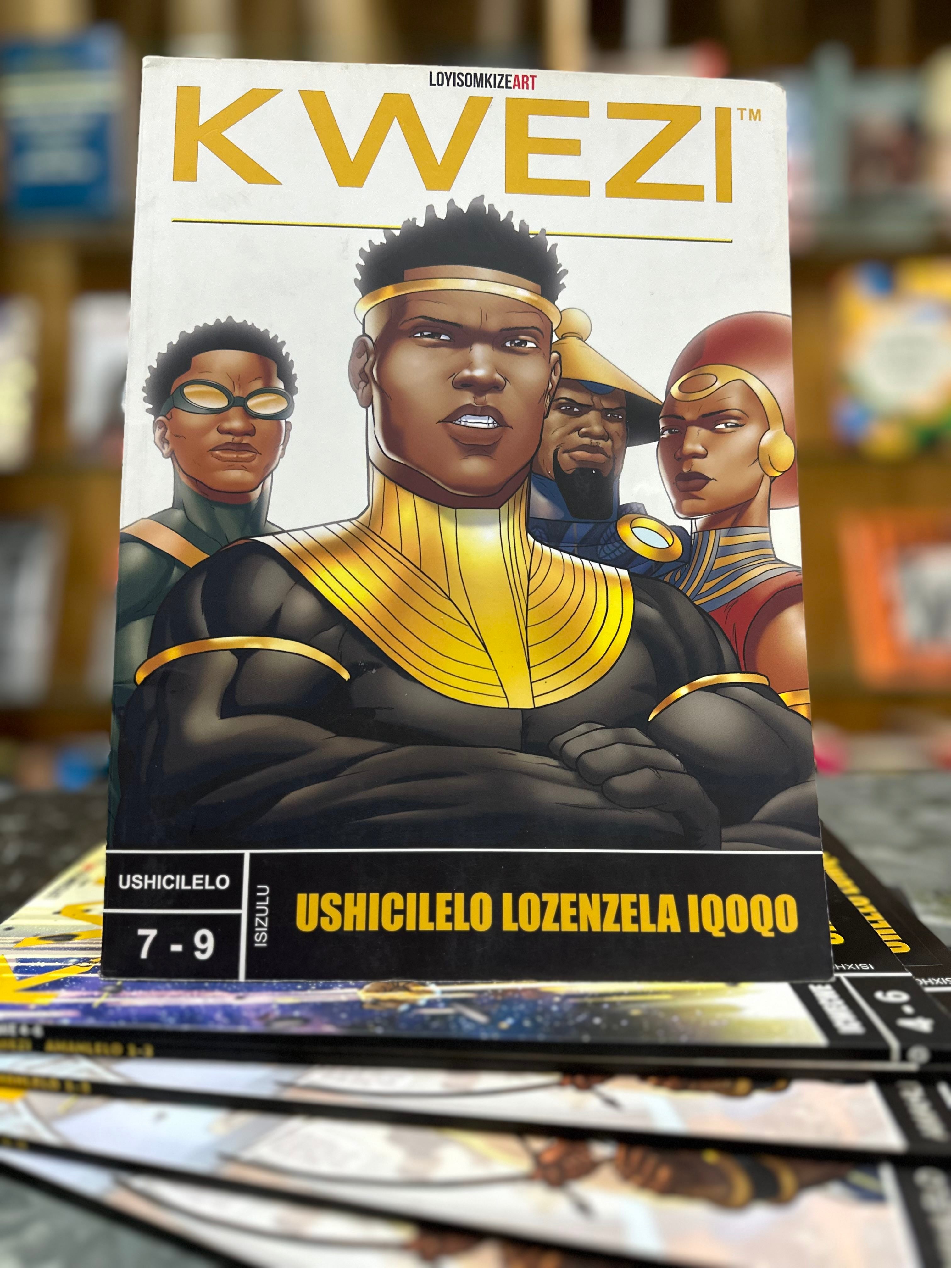 isiZulu – Bridge Books