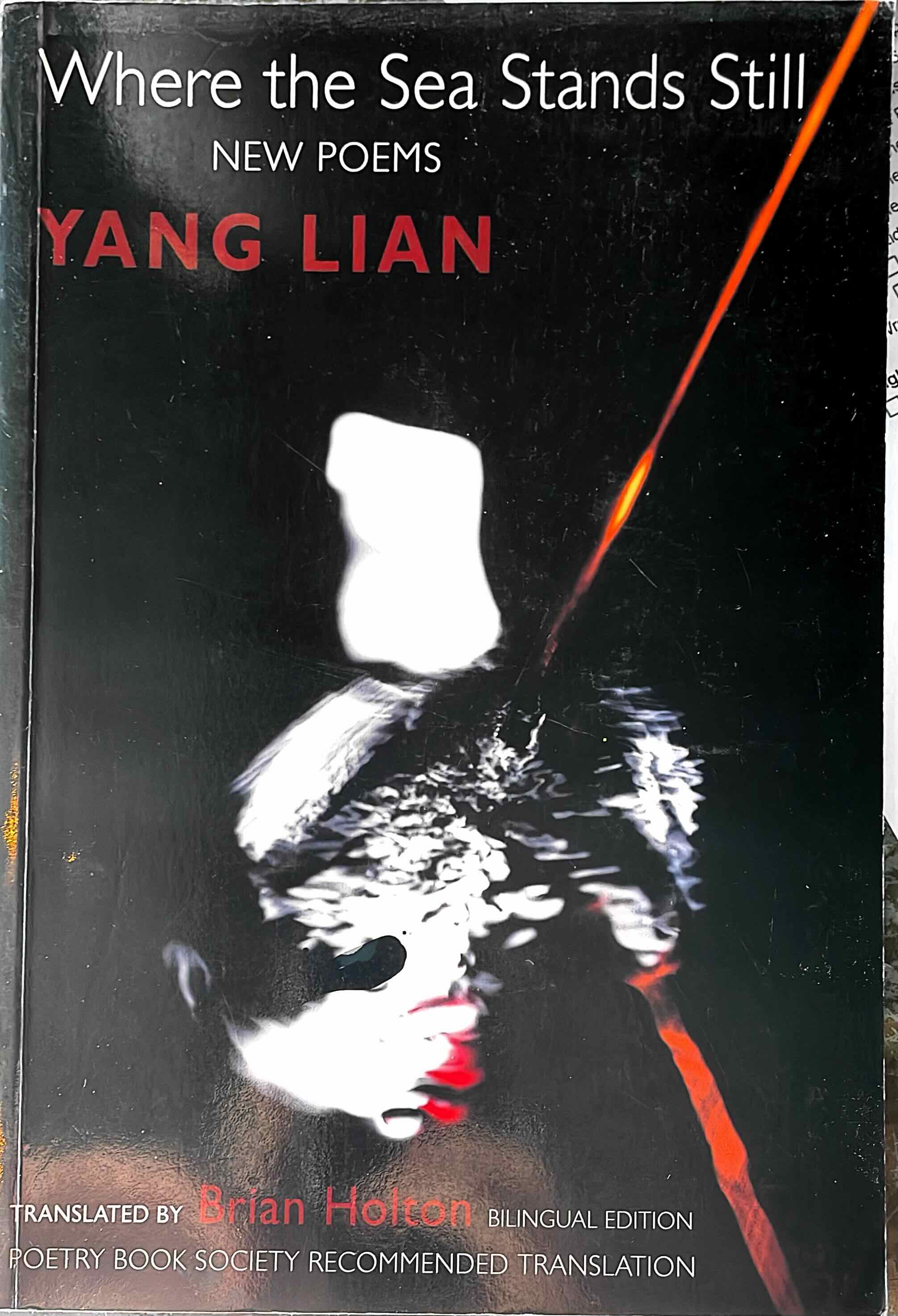 Where the Sea Stands Still: New Poems, by Yang Lian – Bridge Books