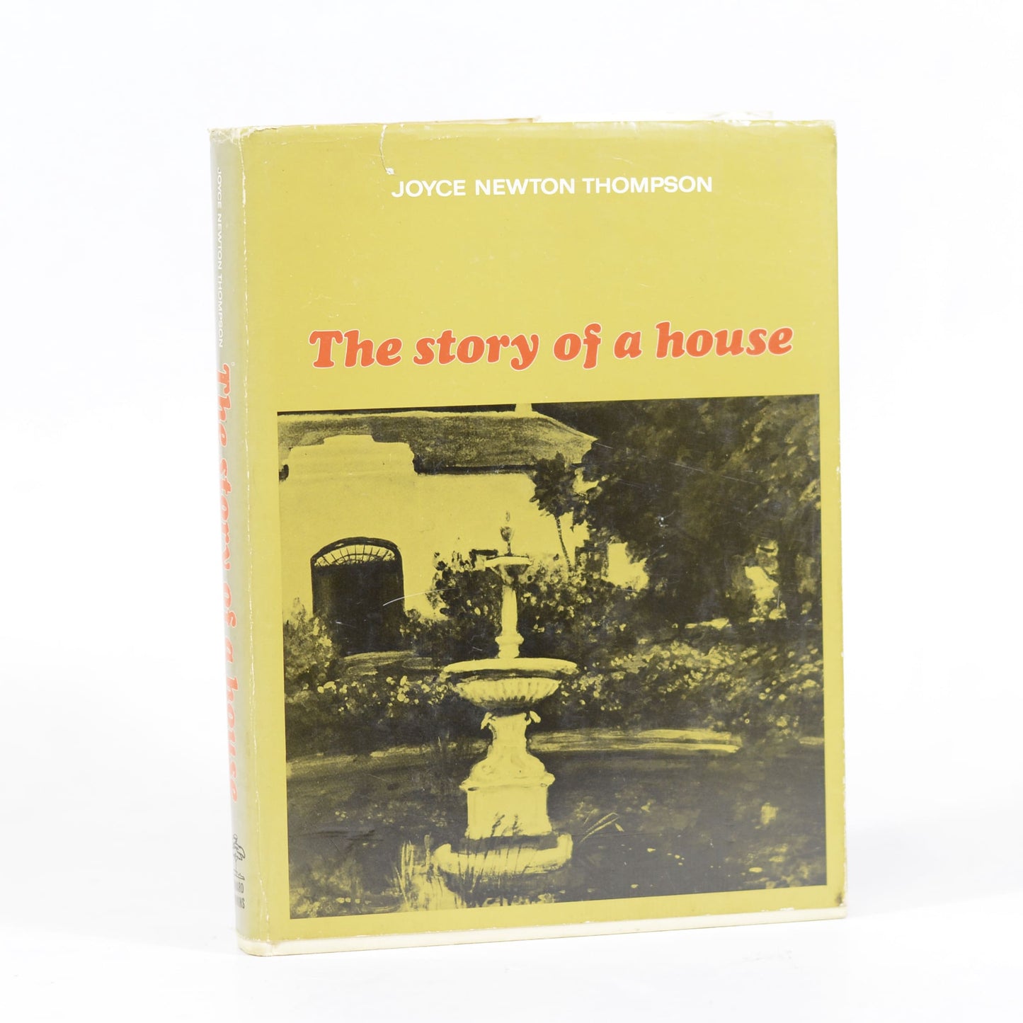 The Short Story of a House by Joyce Newton Thompson (Used) – Bridge Books
