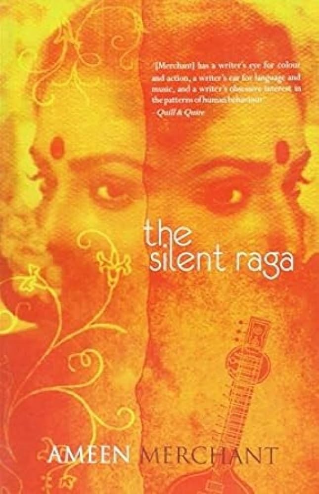 The Silent Raga (used) – Bridge Books