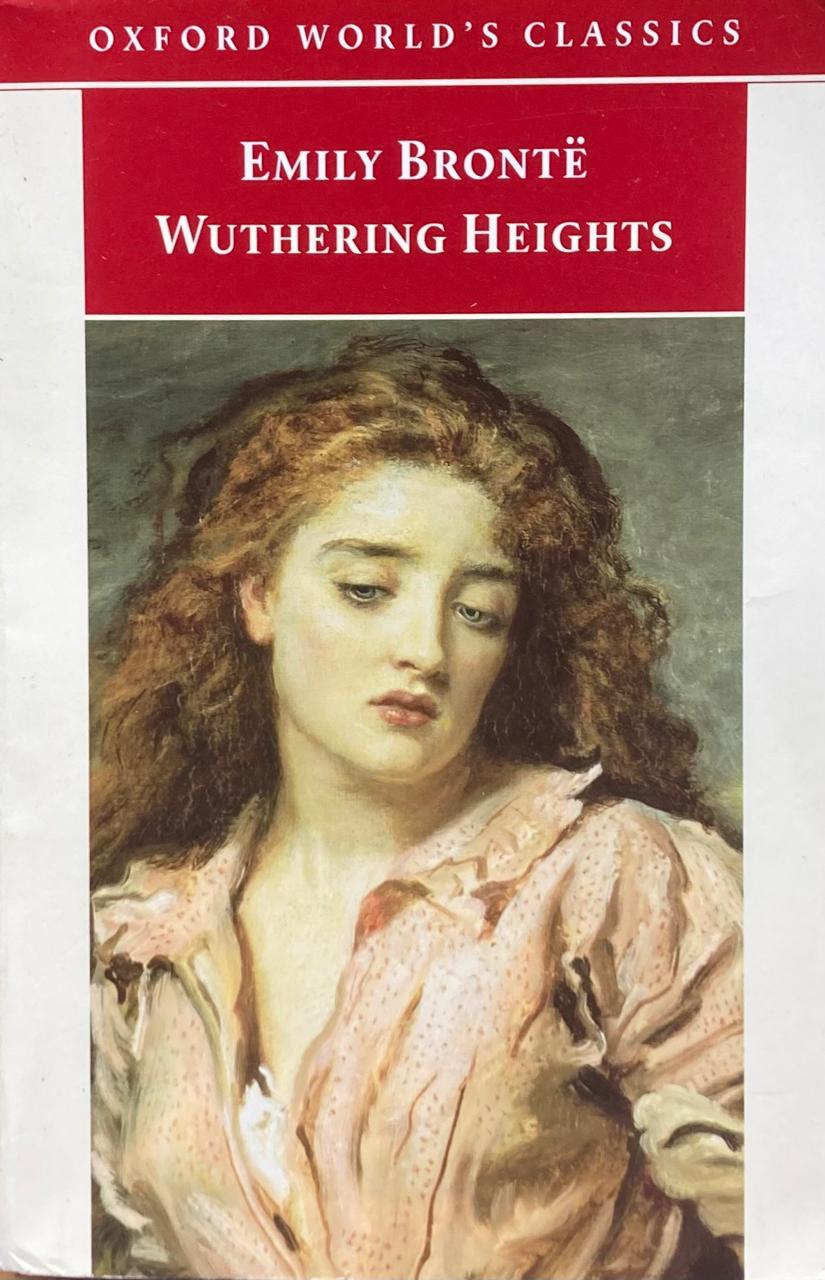 Wuthering Heights, by Emily Brontë – Bridge Books