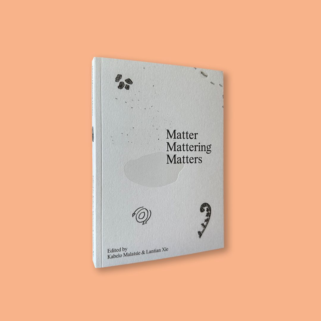 Matter Mattering Matters – Bridge Books